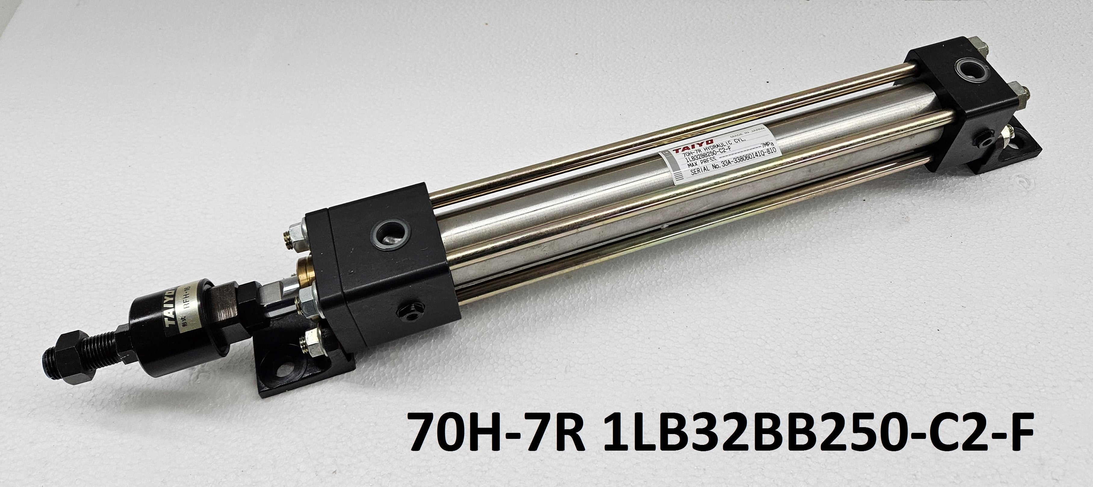 HYDRAULIC CYLINDER – JBM Technologies