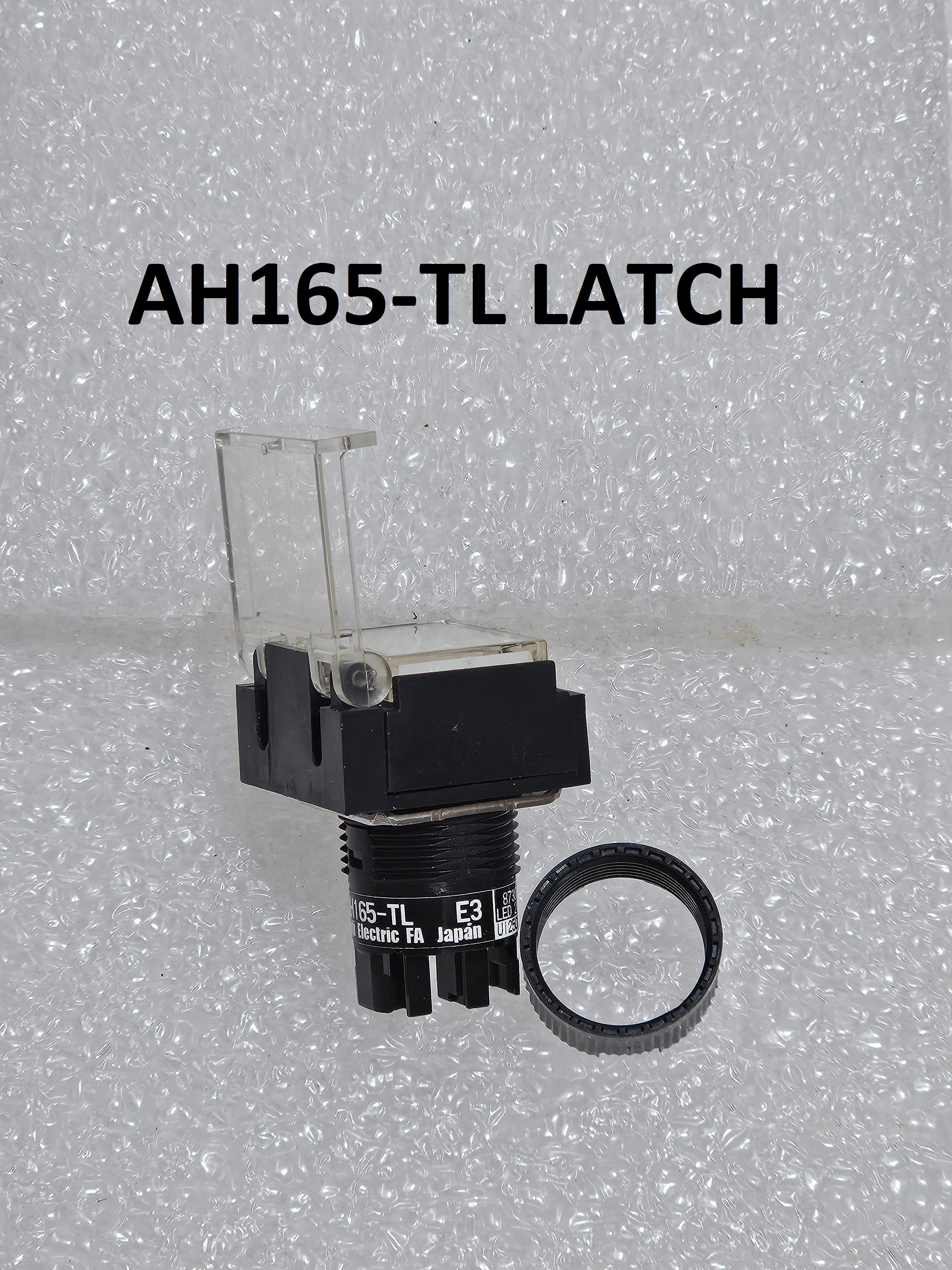 FUJI WHITE PUSH BUTTON SWITCH – JBM Technologies