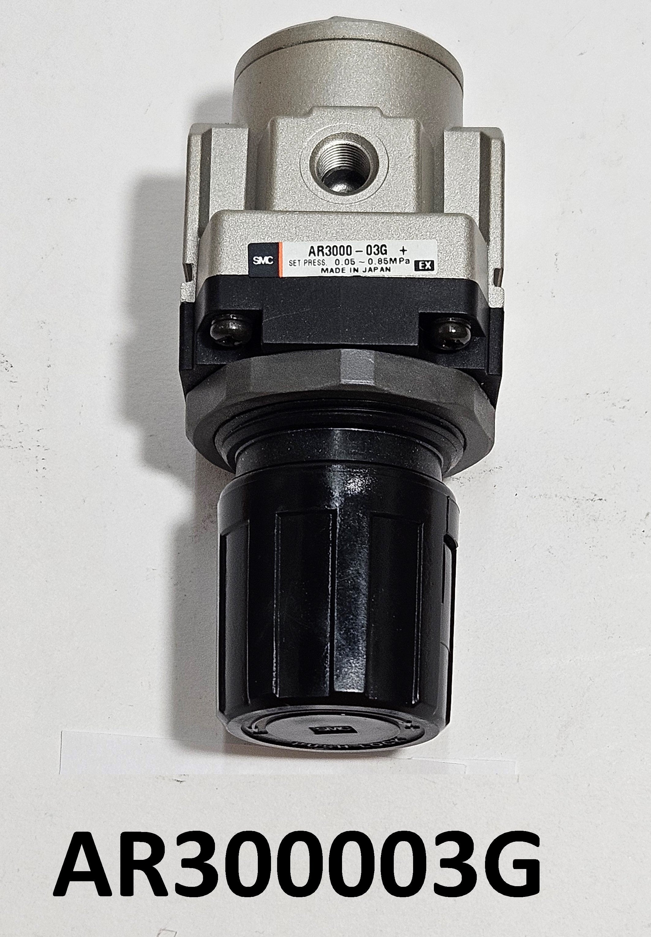 AIR REGULATOR – JBM Technologies