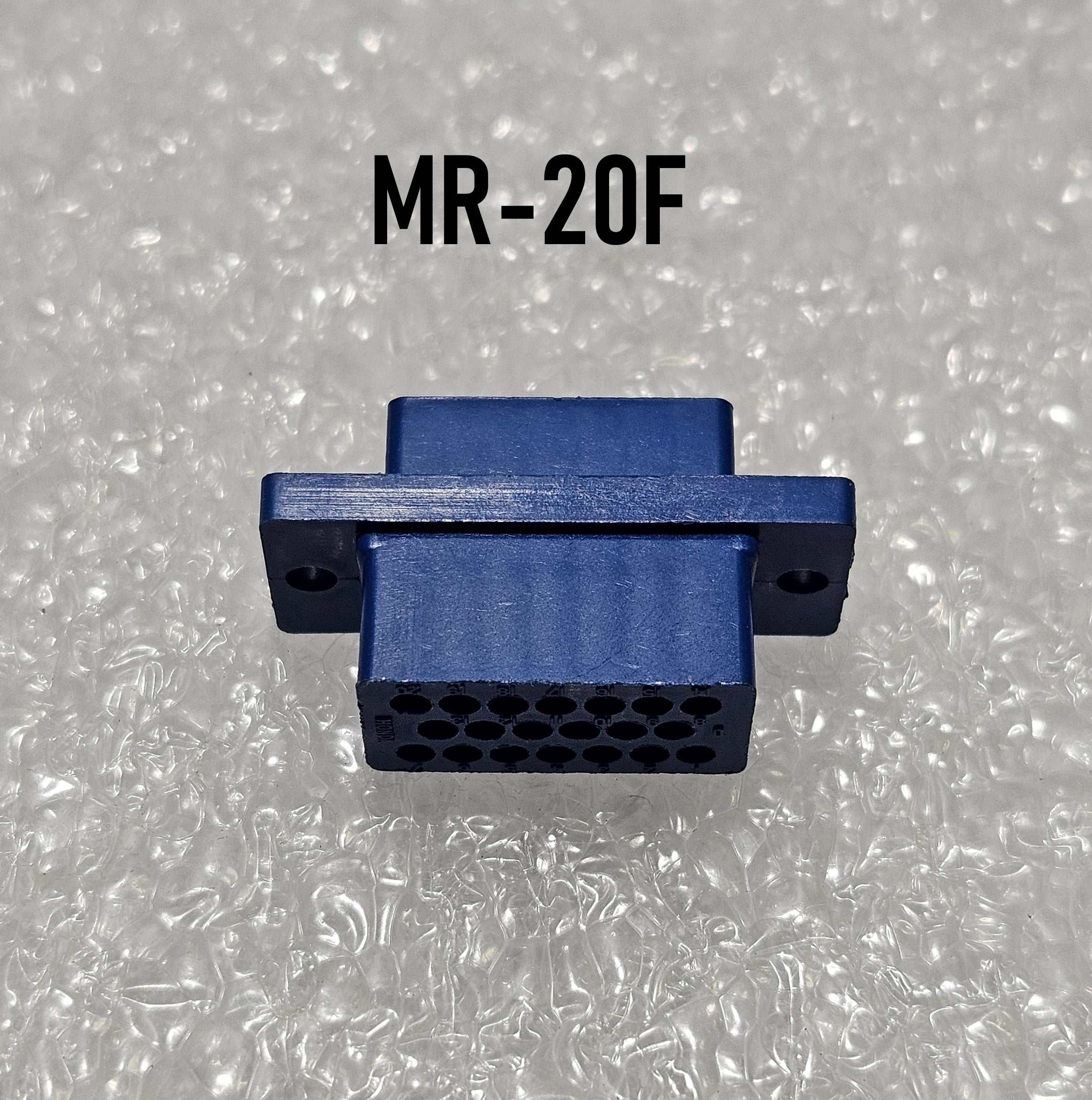 FEMALE CONNECTOR – JBM Technologies